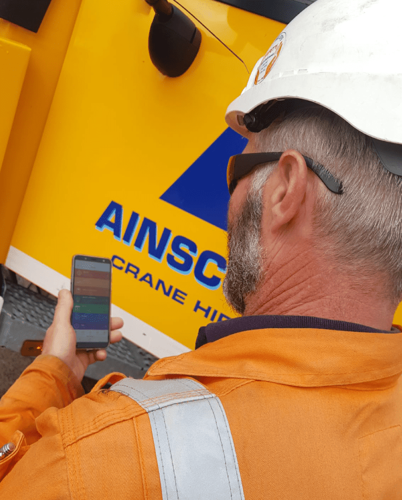 Crane Hire | Cranes For Hire UK | Ainscough Crane Hire Ltd